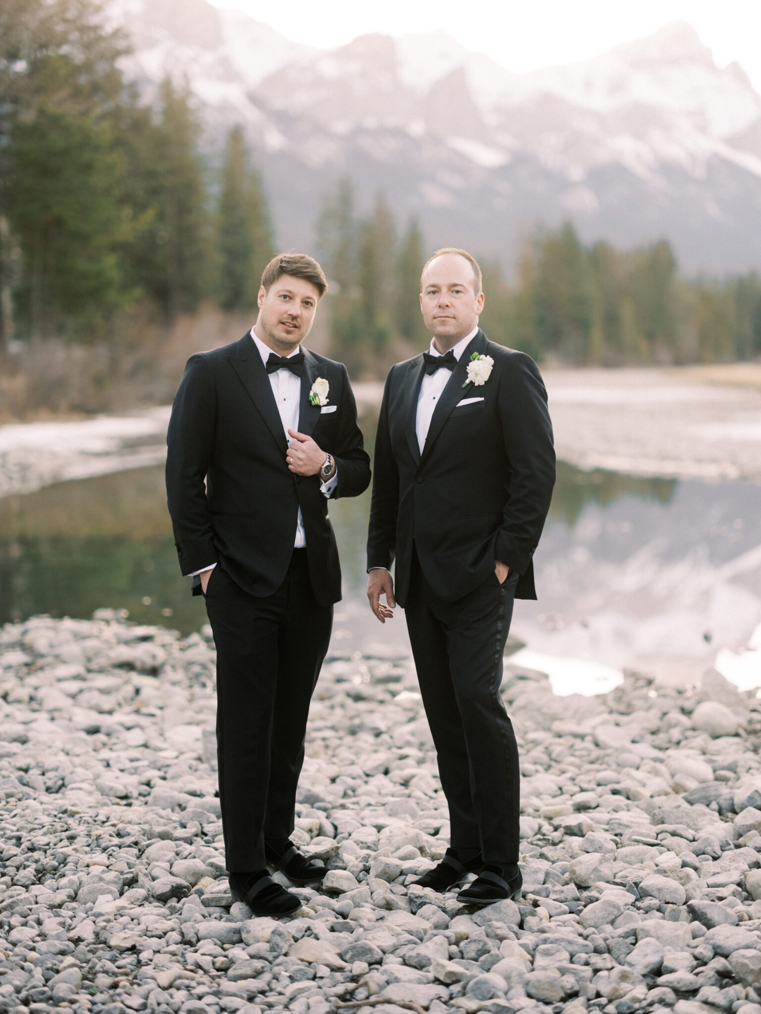 Regal Burgundy Wedding - Calgary Wedding Photographers Nicole Sarah ...